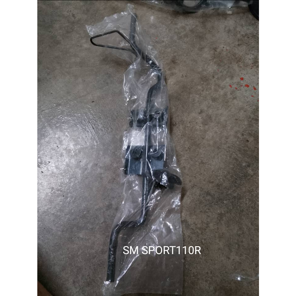 FRONT STEP BAR SM-SPORT110R (BLA) | Shopee Malaysia