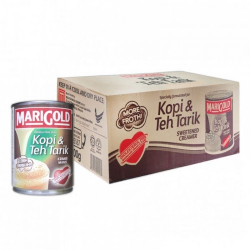 Marigold Teh Tarik & Kopi 500g | Shopee Malaysia