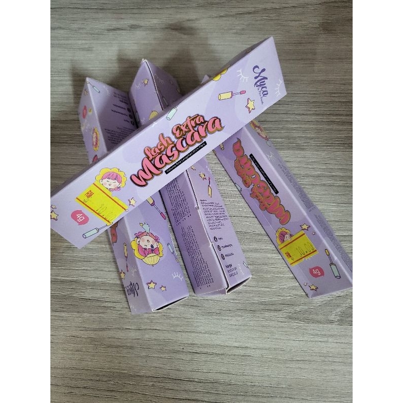 myca lash extra mascara | Shopee Malaysia