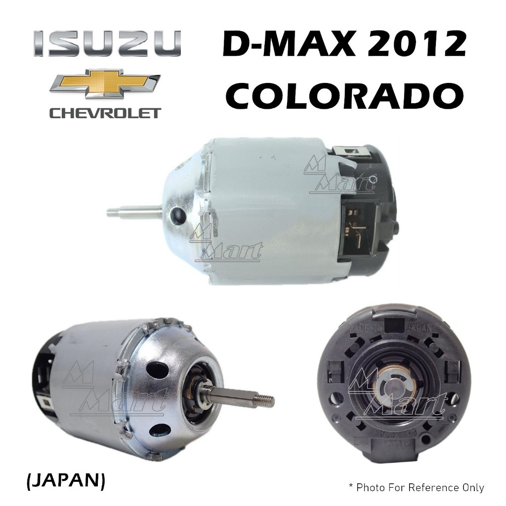 Isuzu D-Max 2012-2018 / Chevrolet Colorado 2013 Air Cond Blower Motor ...