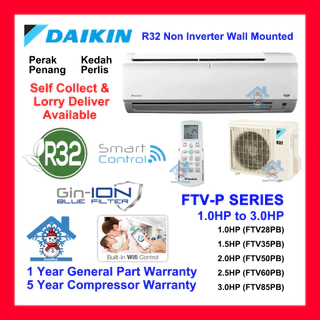 daikin air conditioner Malaysia, Best Deals October 2025 | Shopee Malaysia