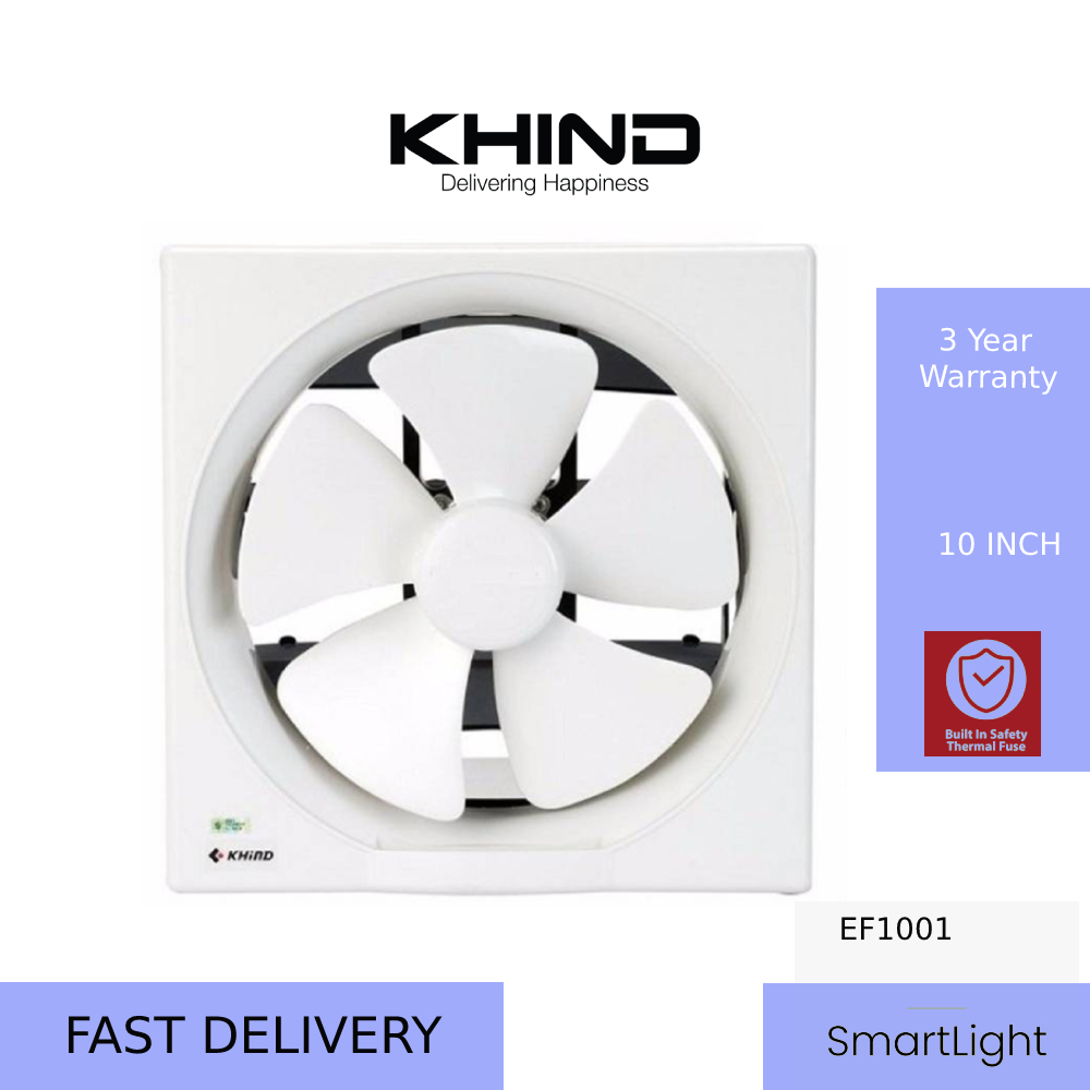 KDK Wall /Ceiling Exhaust Fan 20AQM 25AQM 30AQM 8" 10" 12" FV-20AUM ...