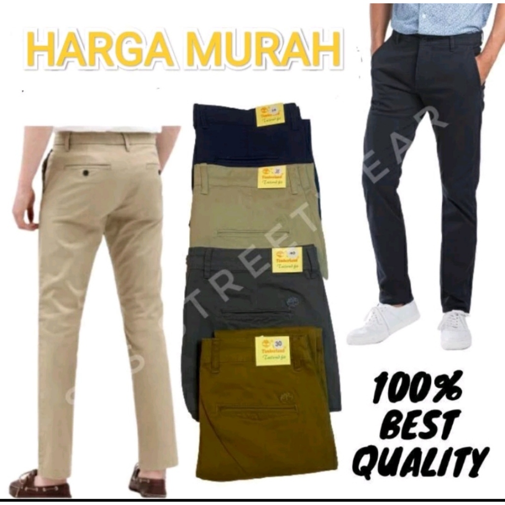 Seluar Chino Slack Casual Formal Office & work Seluar For Man & Woman🔥 ...