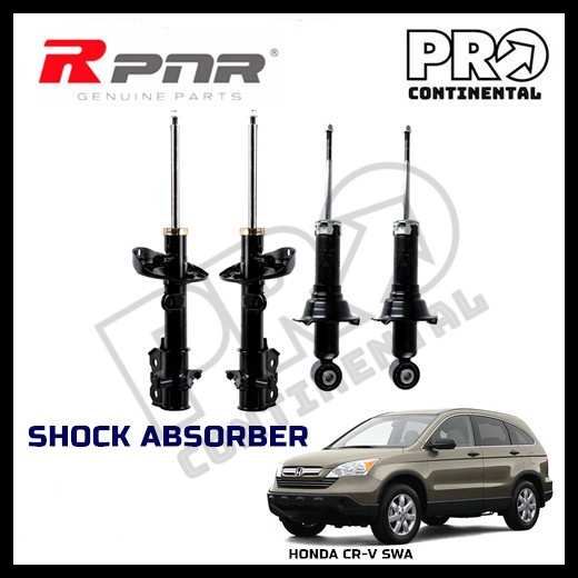HONDA CRV CR-V SWA 2007-2011 FRONT REAR ABSORBER (GAS) [1 PAIR (LH+RH)] | Shopee Malaysia