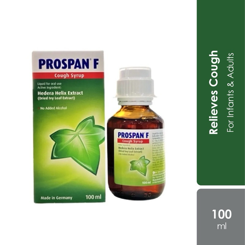 prospan cough syrup 100mls | Shopee Malaysia