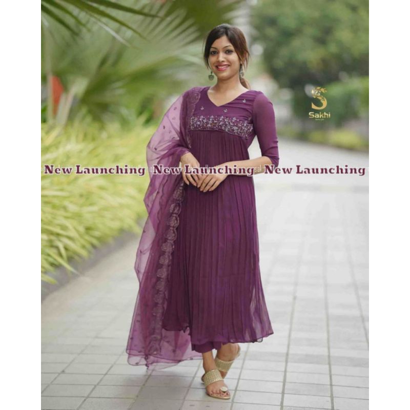 2024 MAC READYMADE PUNJABI SUIT WITH EMBROIDERY WORK | BAJU HINDUSTAN ...