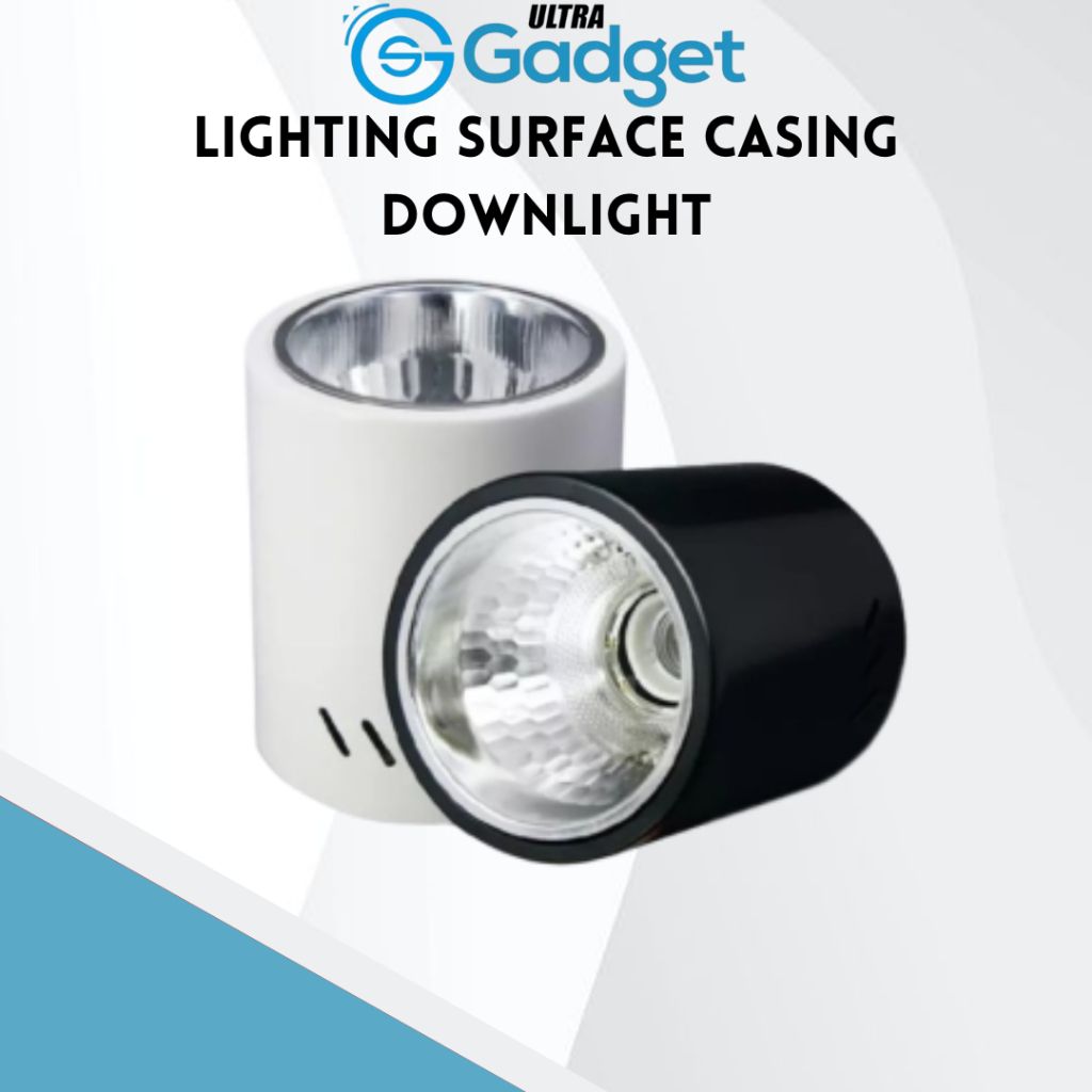 Lighting surface casing downlight 6'' ceiling led tin milo E27 LIGHTING ...