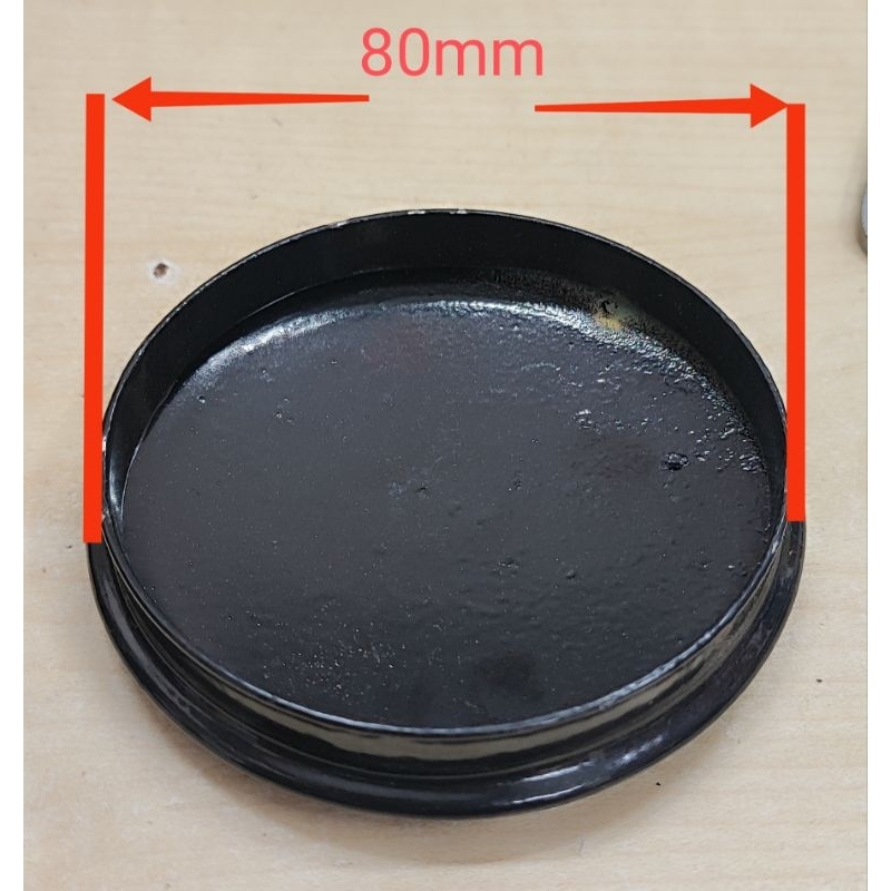 NISSAN forklift rear wheel hub grease cap 80mm 40292-L1100 40292L1100 ...
