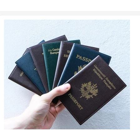 Latest Passport Holder Thick and Safe Cover For Bangladesh And Nepal ...