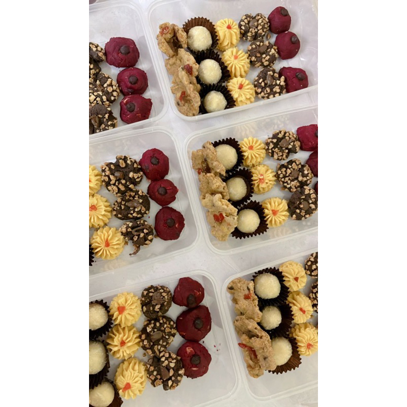 Biskut Raya By Sofea’s Bakery 2024 | Shopee Malaysia