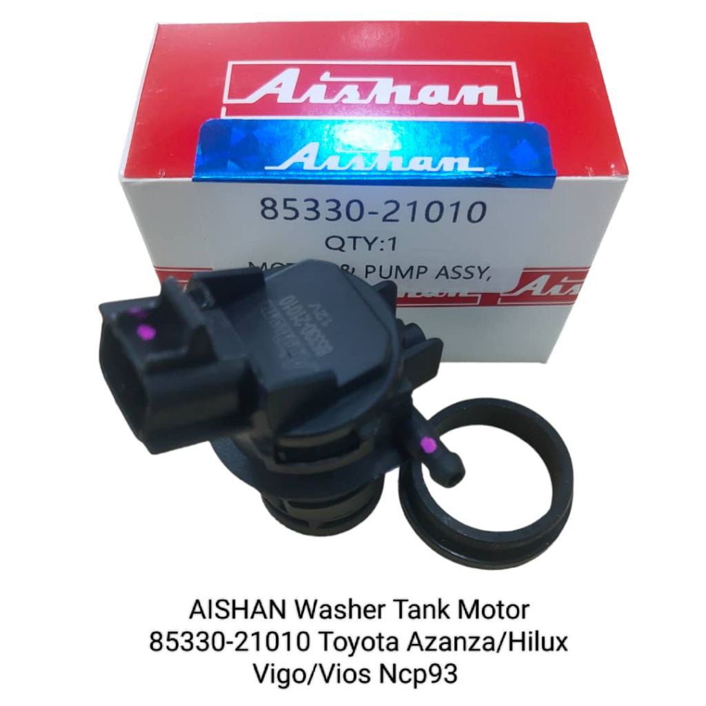 TOYOTA HILUX KUN25 VIOS NCP93 INNOVA AVANZA WASHER TANK WIPER MOTOR ...