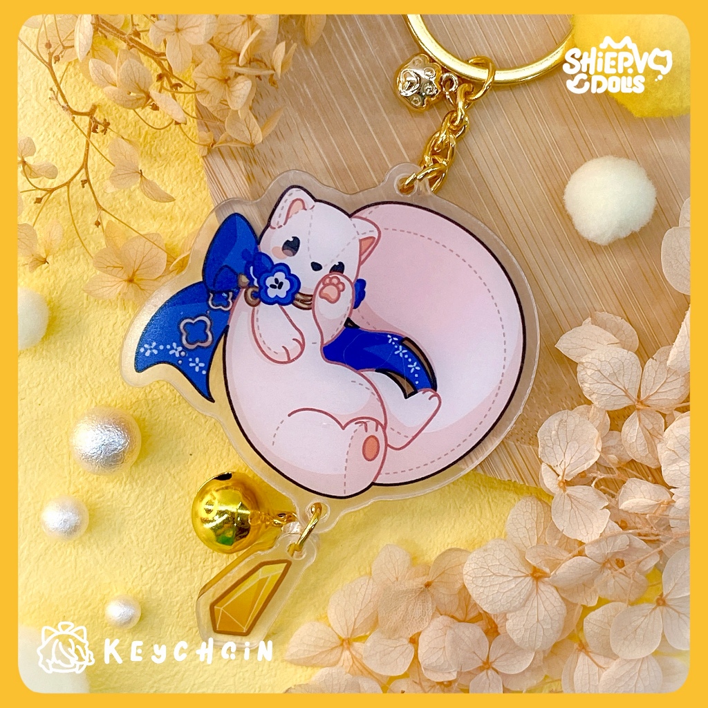 [Shiervodolls] Nu Carnival Keychain | Nu Carnival 新世界狂歡 钥匙扣钥匙圈 | Shopee ...