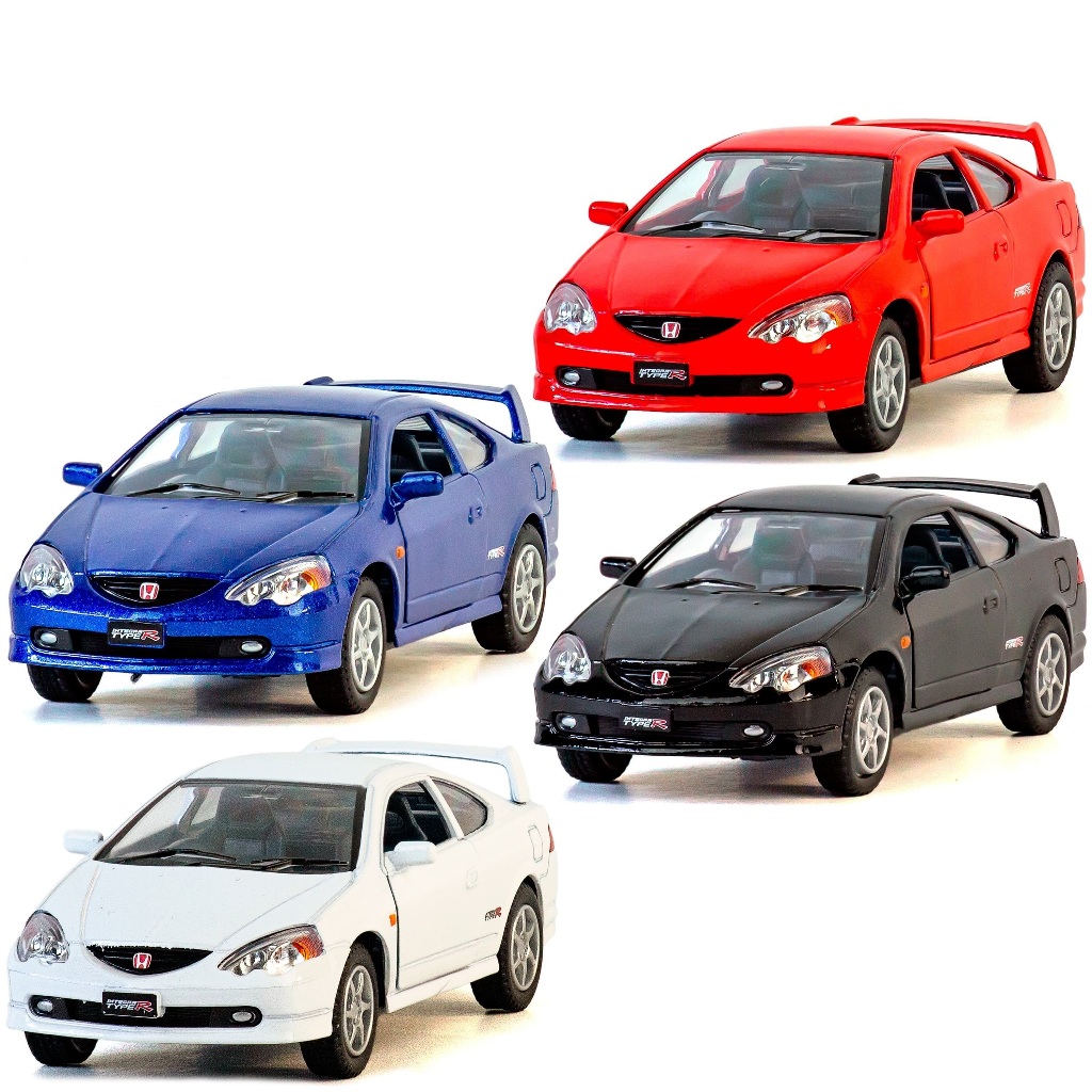 Kinsmart Diecast Car Honda Integra DC5 Type R | Shopee Malaysia