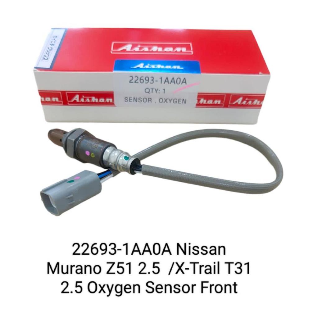 NISSAN MURANO Z51 2.5 XTRAIL T31 2.5 AIR FUEL RATIO OXYGEN SENSOR FRONT ...