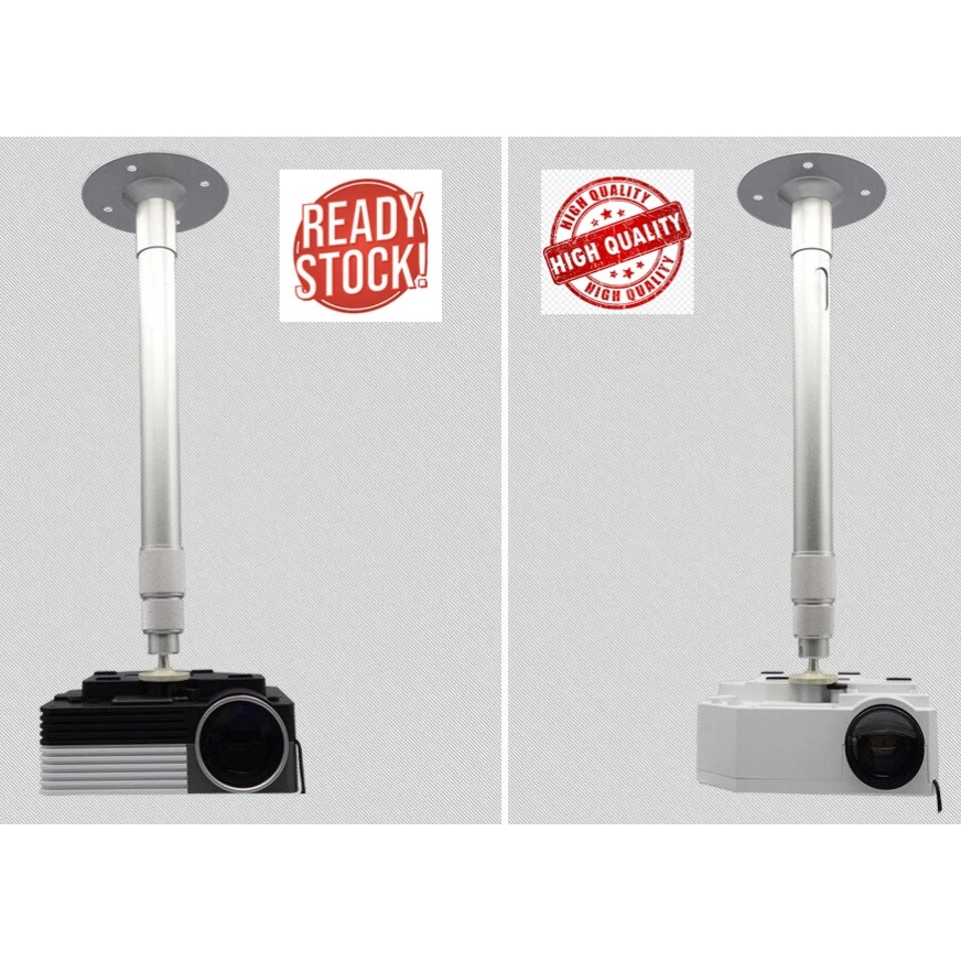 40cm60cm Universal1/4 6mm Projector Mini Hanger Ceiling Mount Wall ...