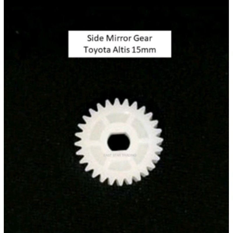 Toyota side mirror gear | Shopee Malaysia