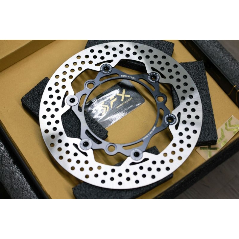 SFX X8 Super Sport Disk Brake for NMAX/NVX 260mm | Shopee Malaysia