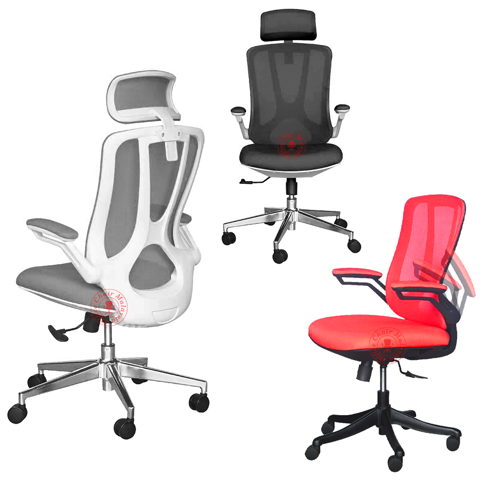 Mesh Chair | Office Chair | High Back Chair | Mesh Low Back | Home ...