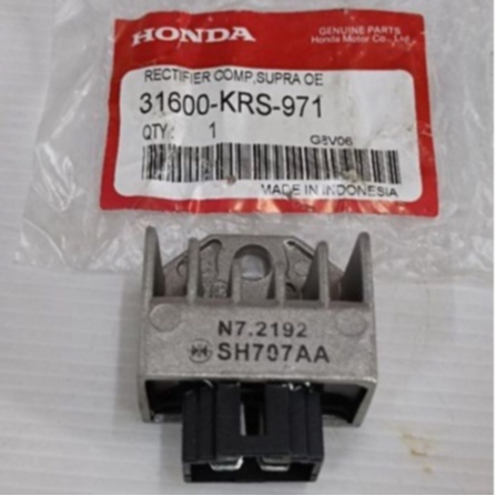 RECTIFIER &REGULATOR HONDA EX5 DREAM/CLASS 1 ORIGINAL | Shopee Malaysia