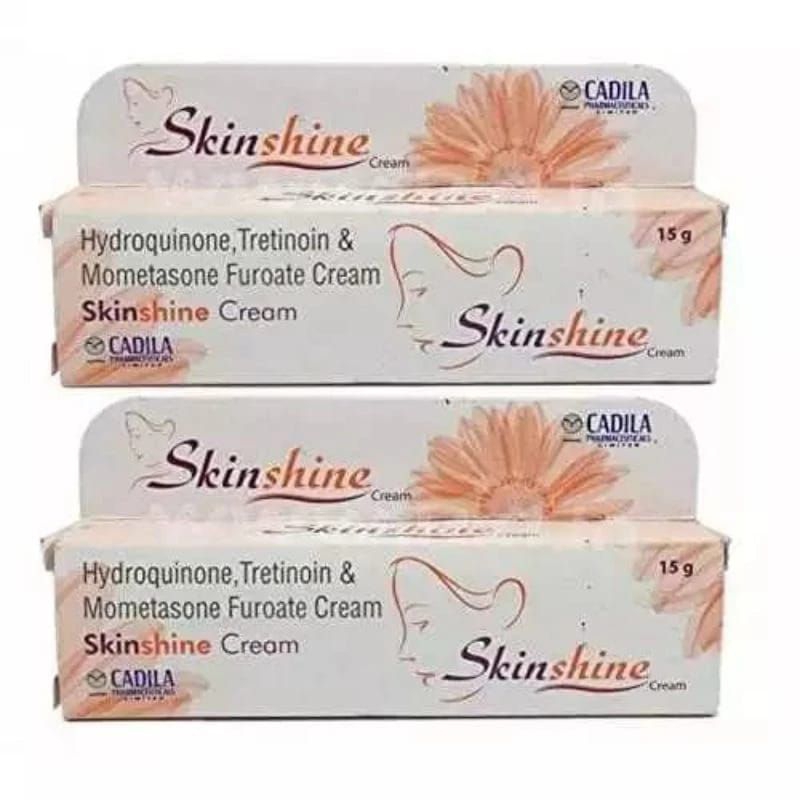 new skin shine cream 15g | Shopee Malaysia