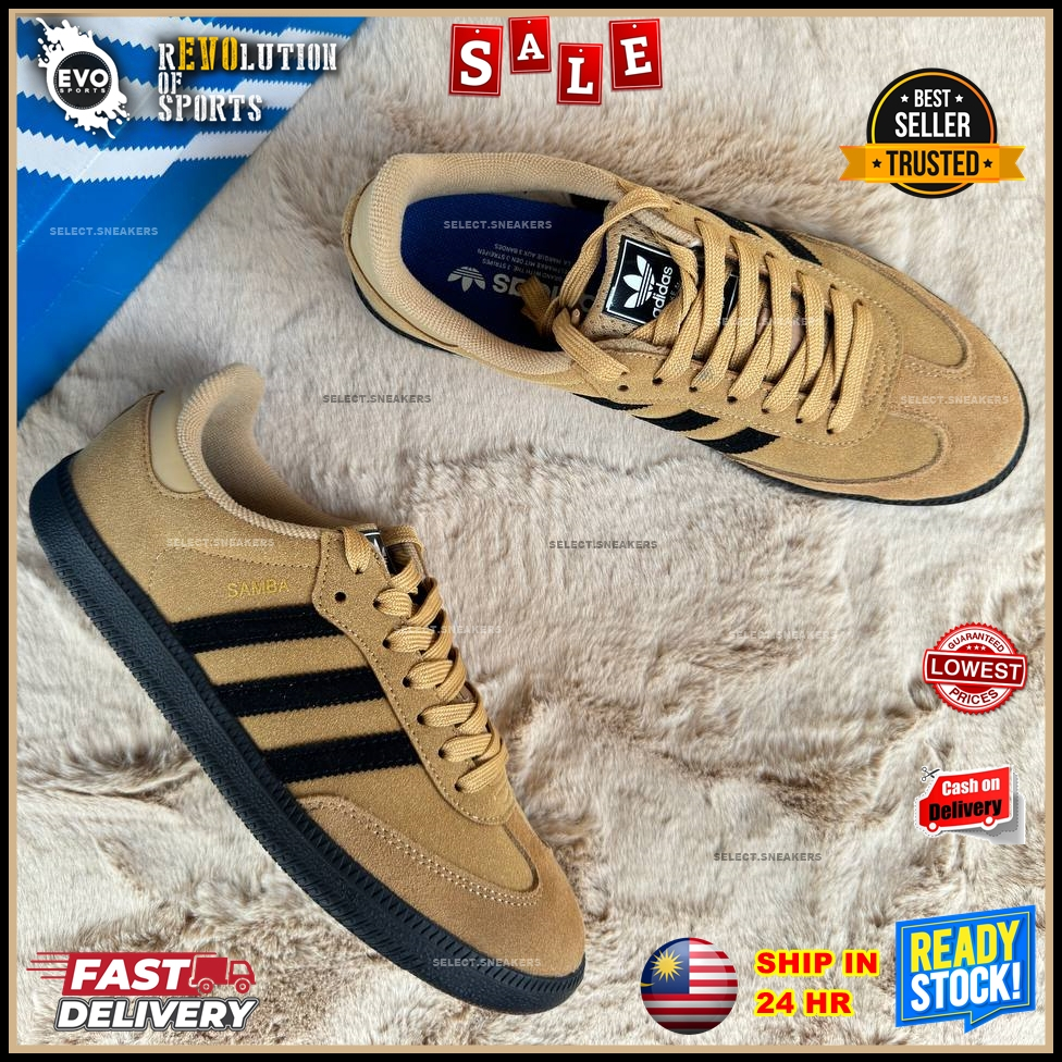[S.A.M.B.A] ADV KASUT JALAN RUNNING CASUAL SPORT SHOES CARDBOARD ...