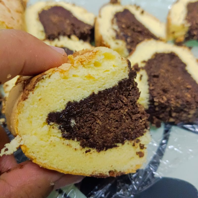 Kek Tapak Kuda murah viral size 5 inch" mini size besar | Shopee Malaysia