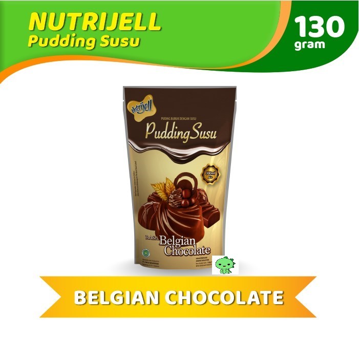 [Ready Stock] (Halal) Nutrijell Pudding Susu Carton | Shopee Malaysia