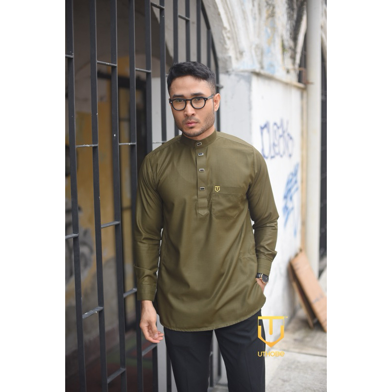 KURTA AIRFORCE BUTANG BESI EXCLUSIVE | Shopee Malaysia