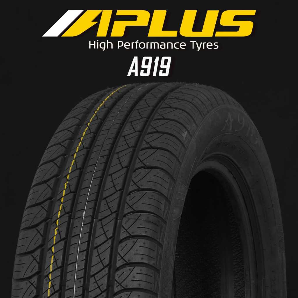 Tayar Baru Size 225 60 17 APLUS A919 YEAR MADE 2024 CHINA MADE | Shopee ...