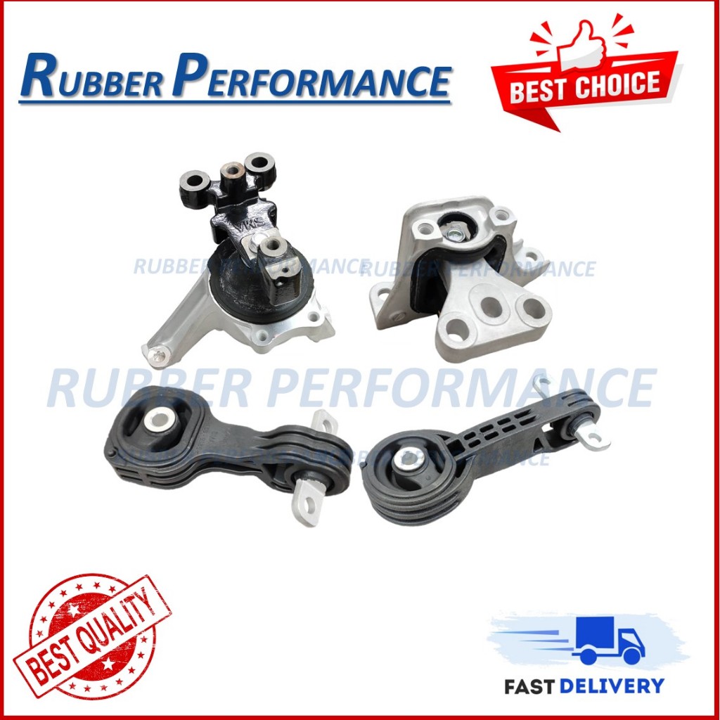 1 SET ENGINE MOUNTING HONDA STREAM RN6 SMA (2007 - 2014) | Shopee Malaysia