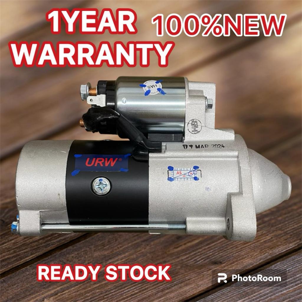 1810A054)MIT STORM V6/L200/MANUAL/12V/10T/2.2KW/STARTER 100%NEW/1YEAR WARRANTY | Shopee Malaysia