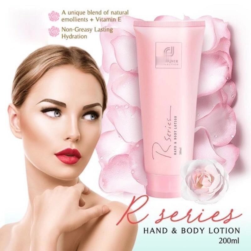 Cosway Designer Collection R Series Hand & Body Lotion 200ml( Original ...
