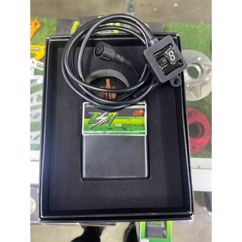 ESR MOTOR CDI RACING PNP EX5 9MODE READYSTOCK | Shopee Malaysia