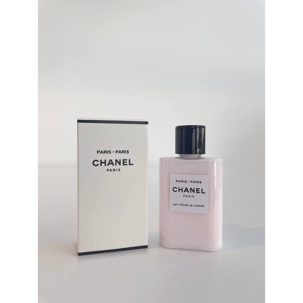 (ORI) PARIS BODY LOTION 50ML | Shopee Malaysia