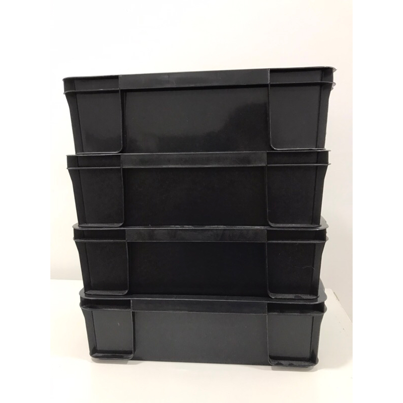 Small Industrial Stackable Container Box/Storages Box Size = W30cm X ...