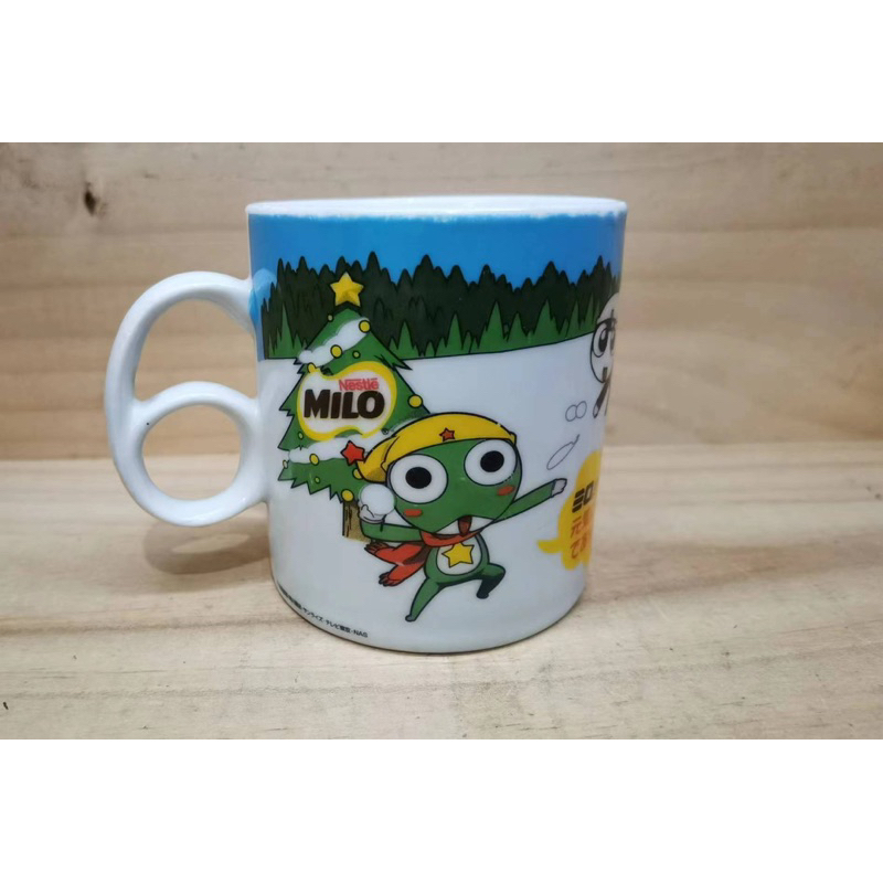 Milo x Keroro Ceramic Mug Collection Japan | Shopee Malaysia