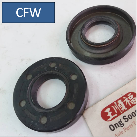 Oil Seal 20X42X7 Mercedes W123 Power Steering Pump CFW (0039978147 ...