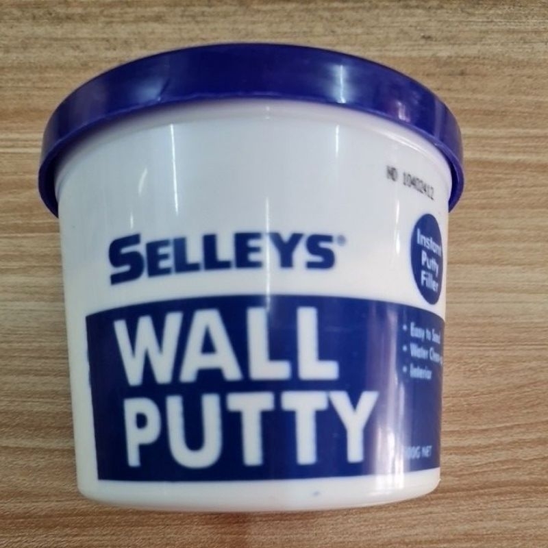 Selleys Instant Wall Putty Filler (Untuk Dinding) 500g | Shopee Malaysia