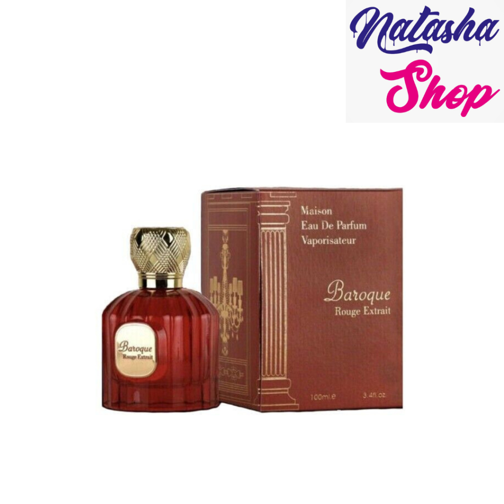 La Rouge Baroque Extreme 100ml by Maison Alhambra Lattafa Perfume ...