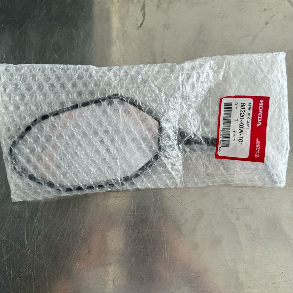 Honda ADV 150 Side Mirror Comp - 88220-K0W-T01 / 88210-K0W-T01 (100% ...