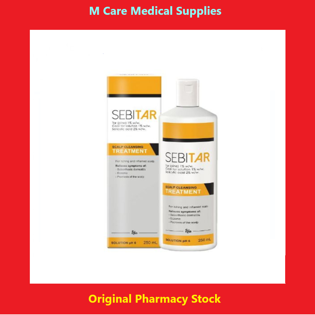 Ego Sebitar Scalp Shampoo 250ml | Shopee Malaysia