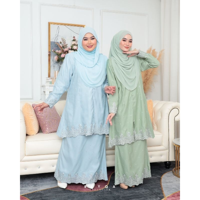 KURUNG SHAFA 2.0 | STOCK CLEARANCE SALE | Shopee Malaysia