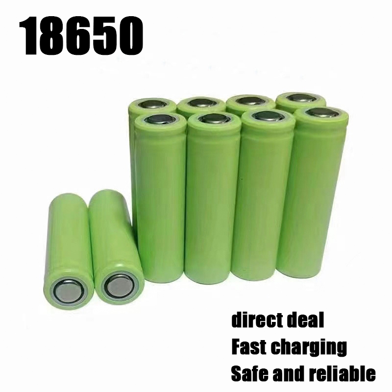 Rechargeable battery 18650 Li-ion rechargeable battery | Shopee Malaysia