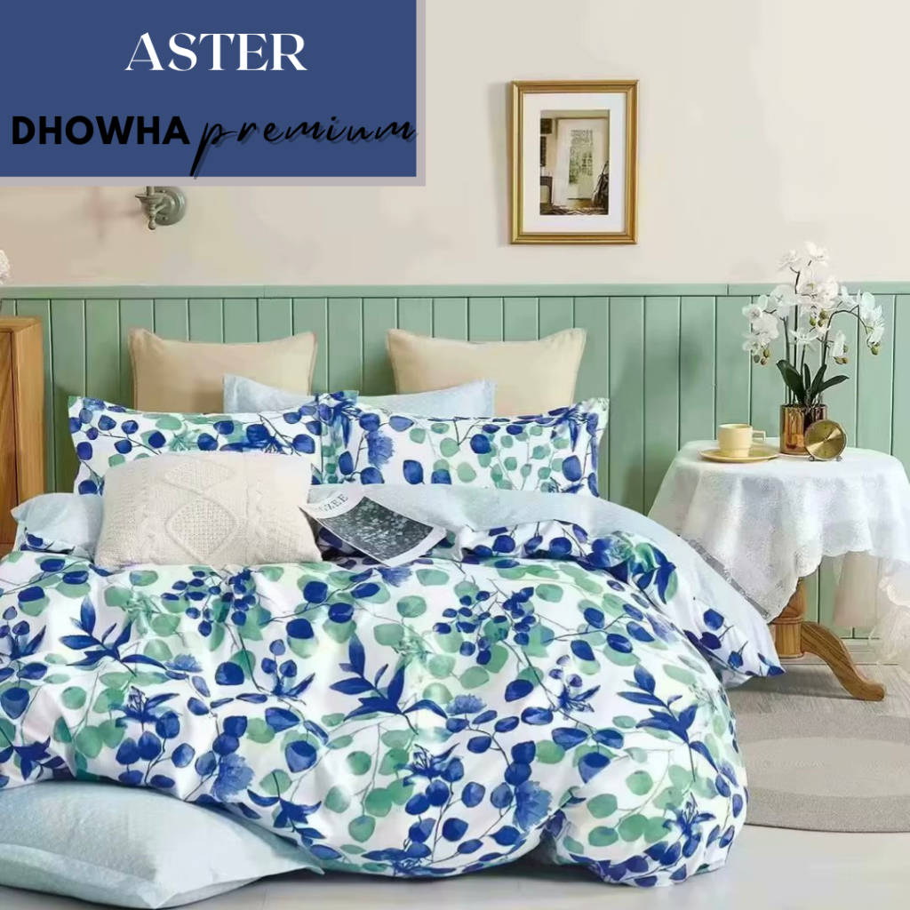 4 In 1 Queen Cadar Cotton Tebal DESIGNS TERHAD 2023! Set Bedsheet ...