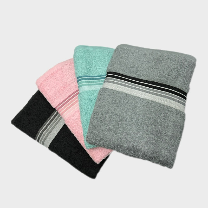 Tuala Mandi Dewasa Size 27.5X52” Inch 100% Cotton High Quality Serap ...