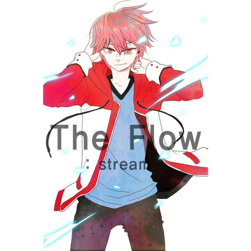 Flow Manhwa Season 1-3 [ENGLISH] | Shopee Malaysia