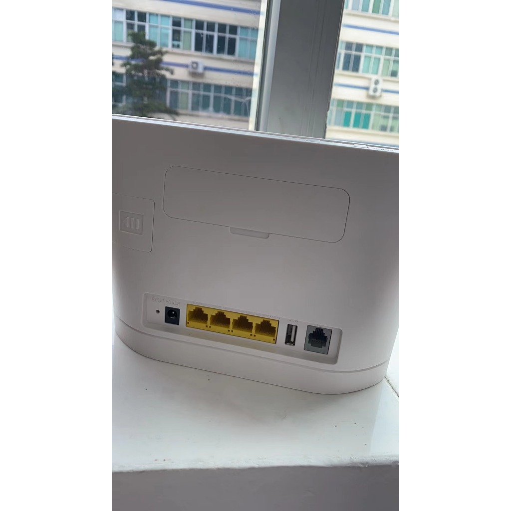 Huawei B310 B315s Lte 4g New Modem / B315 Modified Unlimited Hotspot 4G ...