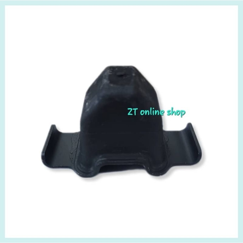 REAR SPRING BUMPER. LOWER / TOYOTA HILUX REVO GUN125, GUN126 | Shopee ...