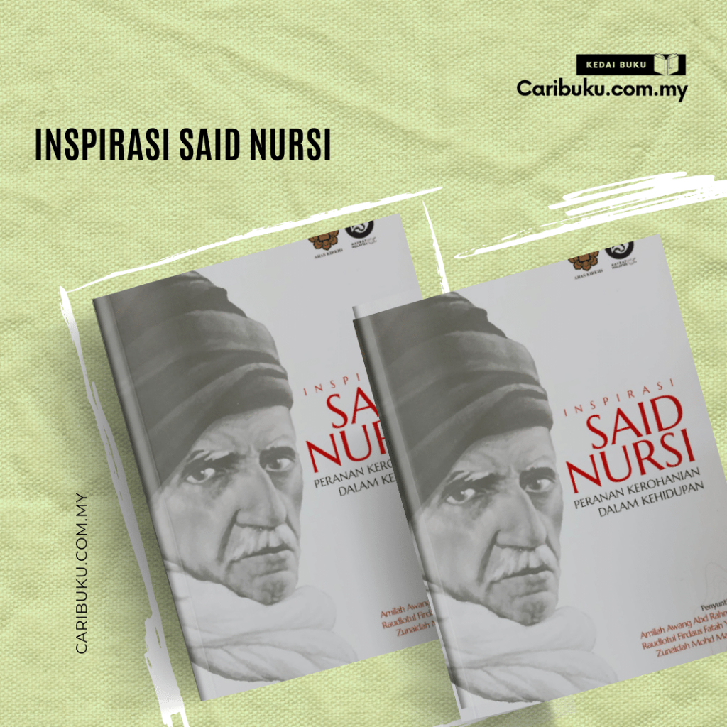 Inspirasi Said Nursi: Peranan Kerohanian Dalam Kehidupan | Shopee Malaysia