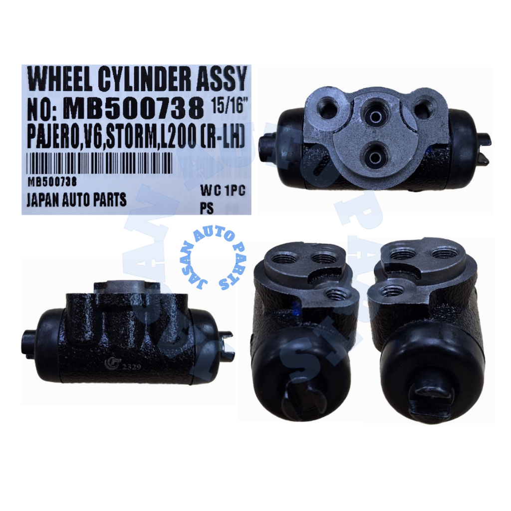 MITSUBISHI PAJERO V6,STORM L200 REAR WHEEL CYLINDER ASSY/BRAKE PUMP (WC ...
